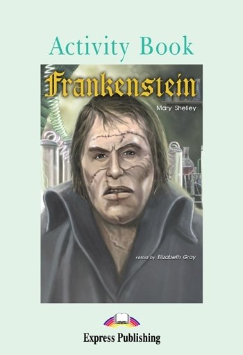 Frankenstein. Activity Book - Mary Shelley | Książka w Empik