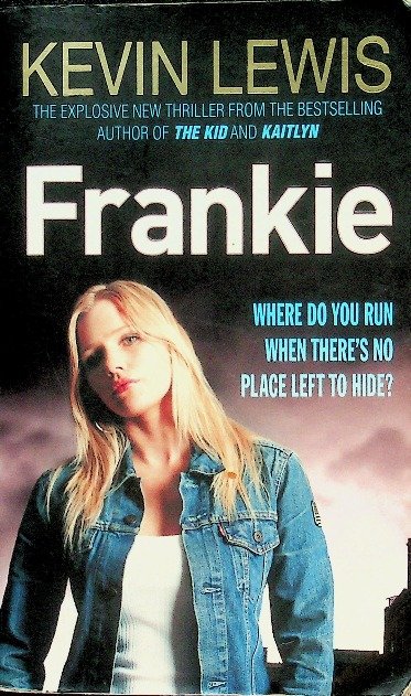 Frankie - Lewis Kevin | Książka w Empik
