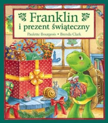 Franklin i prezent świąteczny - Clark Brenda | Książka w Empik