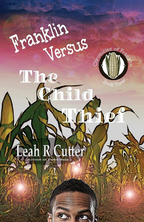 Franklin Versus The Child Thief - Cutter Leah | Książka w Empik