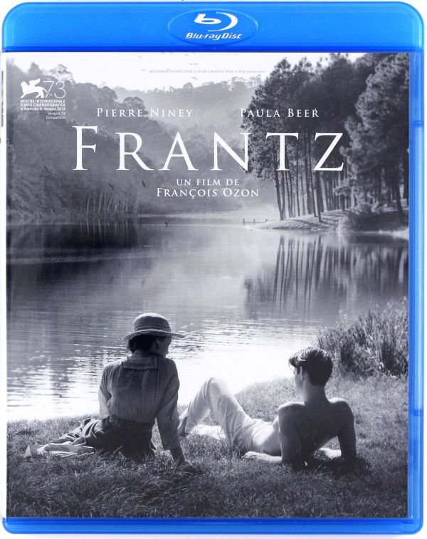 Frantz () - Ozon Francois| Filmy Sklep EMPIK.COM