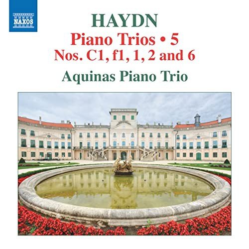 Franz Joseph Haydn Piano Trios / Vol. 5 - Nos. C1 / F1 / 1 / 2 And 6 - Various Artists | Muzyka ...