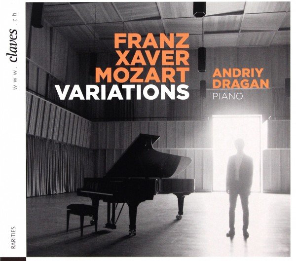 Franz Xaver Mozart: Variations - Various Artists | Muzyka Sklep EMPIK.COM