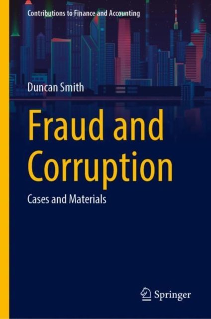 Fraud and Corruption: Cases and Materials - Smith Duncan | Sklep EMPIK.COM