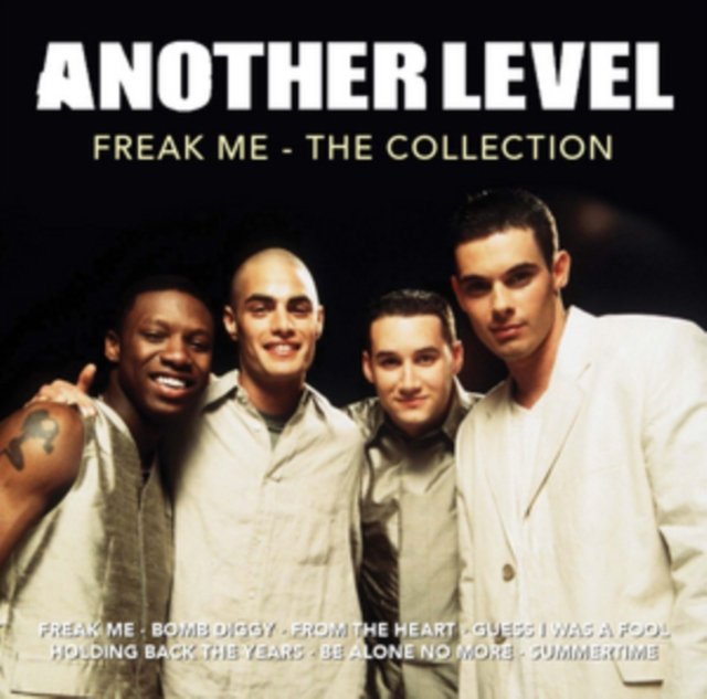 Freak Me - Another Level | Muzyka Sklep EMPIK.COM