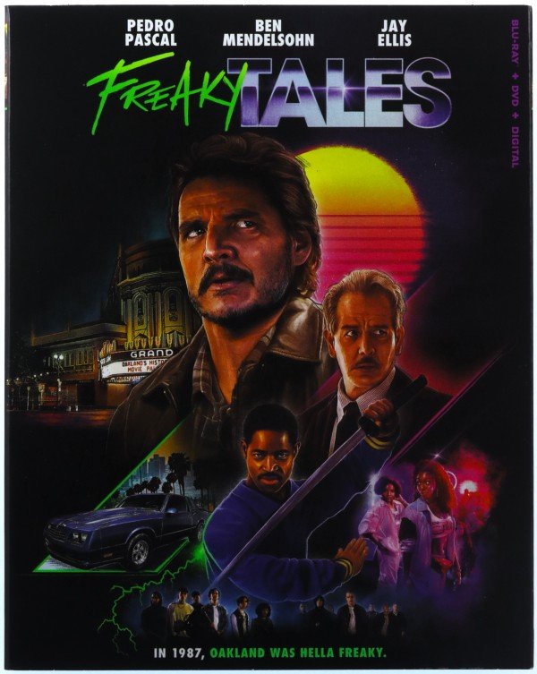 Freaky Tales - Various Directors| Filmy Sklep EMPIK.COM