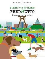 FRED & OTTO unterwegs im Ruhrgebiet - Botefur Markus | Książka w Empik