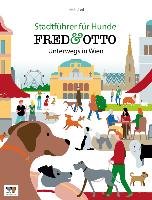 FRED & OTTO unterwegs in Wien - Breit Hedi | Książka w Empik