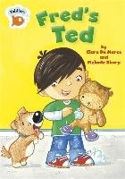 Fred's Ted - Marco Clare | Książka w Empik