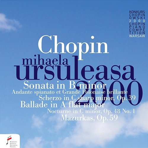 Frédéric Chopin: Laureate of the 14. International Fryderyk Chopin ...