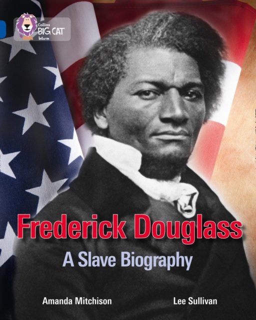 Frederick Douglass A Slave Biography - Amanda Mitchison | Książka w Empik