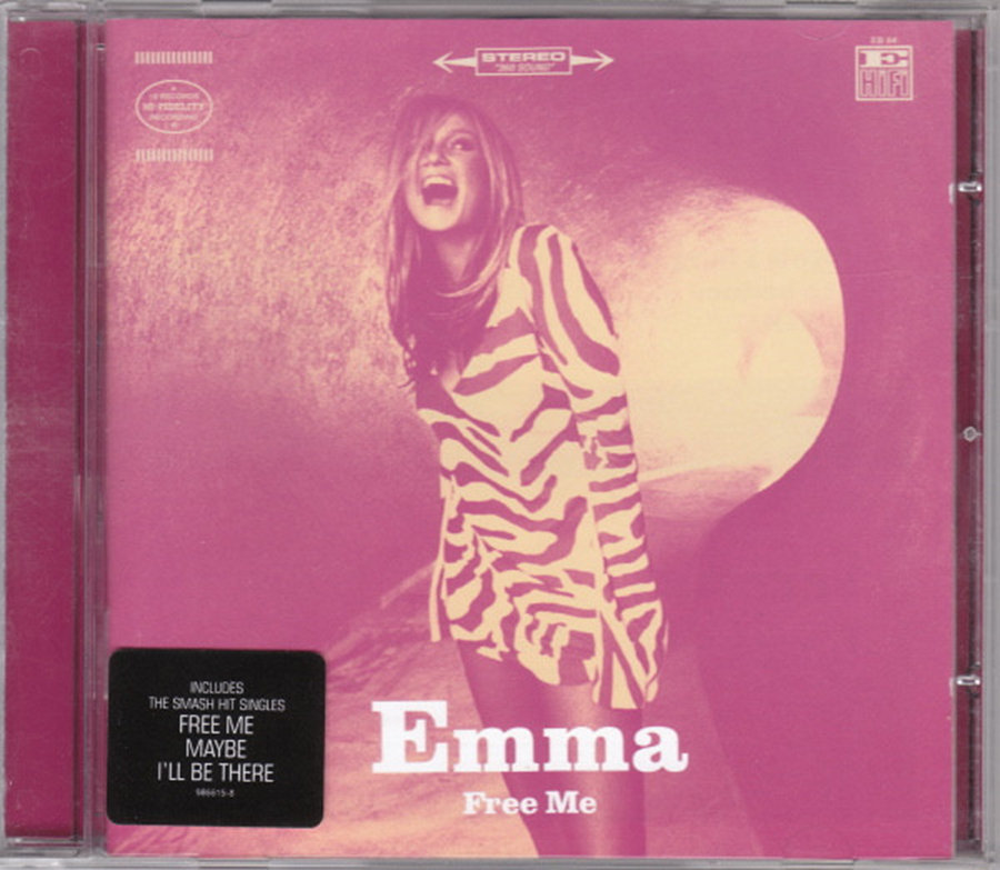 Free Me - Emma | Muzyka Sklep EMPIK.COM