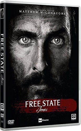Free State of Jones (Rebeliant) - Ross Gary| Filmy Sklep EMPIK.COM