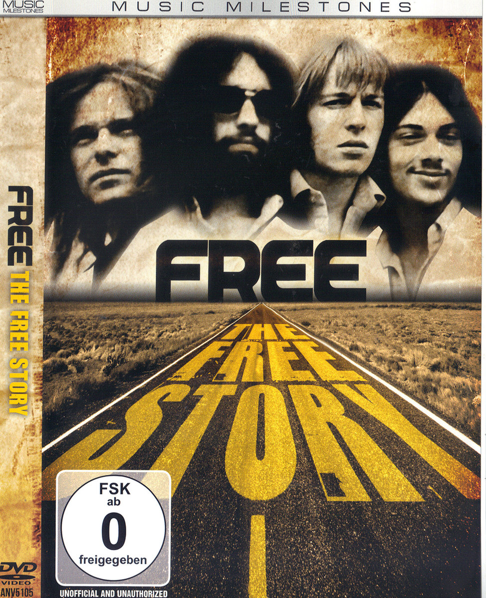 Free Story (Limited Edition) - Free | Muzyka Sklep EMPIK.COM
