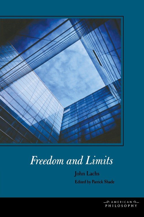 Freedom and Limits - Lachs John | Książka w Empik