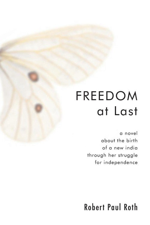 Freedom at Last - Roth Robert Paul | Książka w Empik