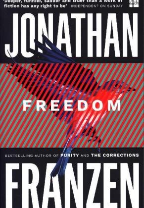 Freedom - Franzen Jonathan | Książka w Empik