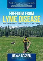 Freedom from Lyme Disease - Rosner Bryan | Książka w Empik