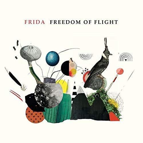 Freedom Of Flight - Frida | Muzyka Sklep EMPIK.COM