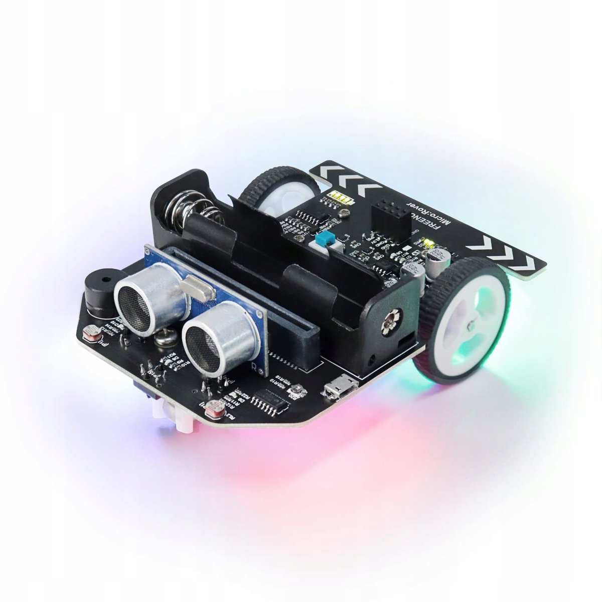 Freenove Micro:Rover Kit FNK0037 – Programowalny robot oparty na micro ...