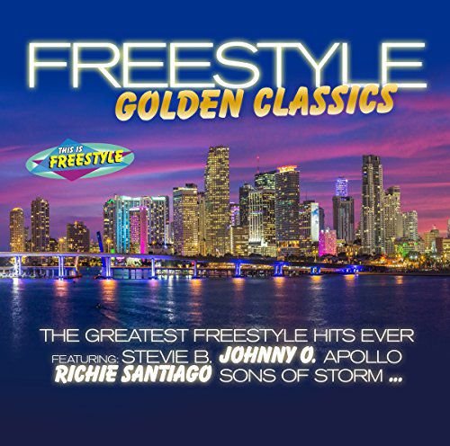 Freestyle Golden Classics - Various Artists | Muzyka Sklep EMPIK.COM