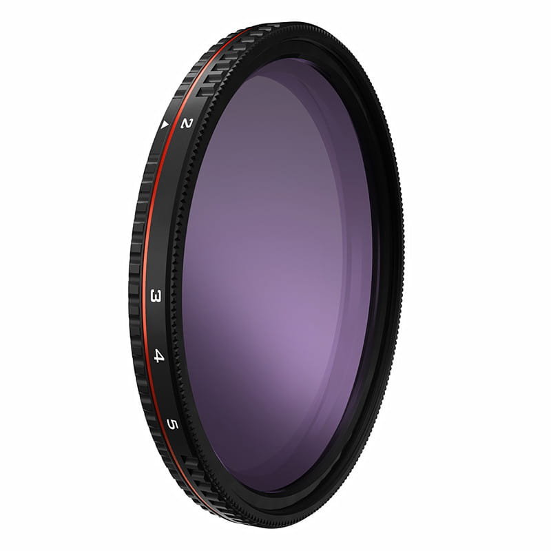 Freewell Szary Filtr Regulowany Vnd 2-5 Nd4-Nd32 Hard Stop 77Mm ...