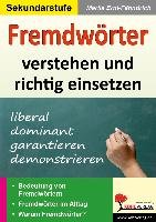 Fremdwörter verstehen und richtig einsetzen - Kohl Verlag E.K. Verlag ...