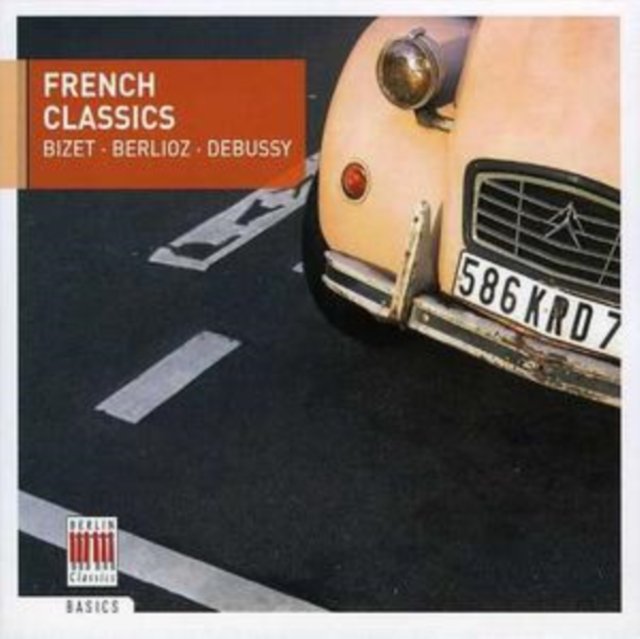 French Classics - Various Artists | Muzyka Sklep EMPIK.COM