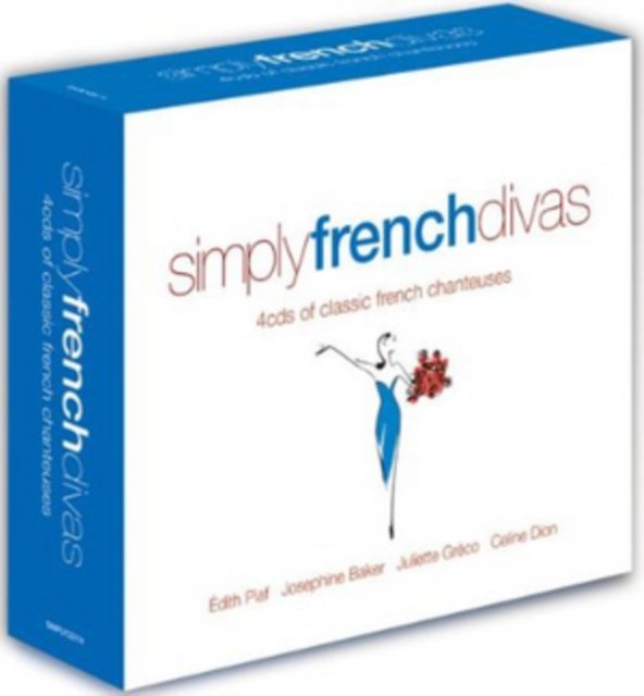 French Divas - Various Artists | Muzyka Sklep EMPIK.COM