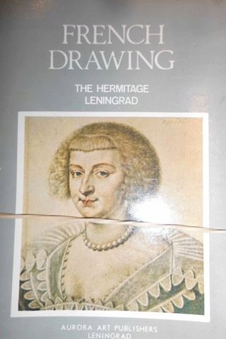 French drawing the Hermitage Leningrad - Opracowanie zbiorowe | Książka ...
