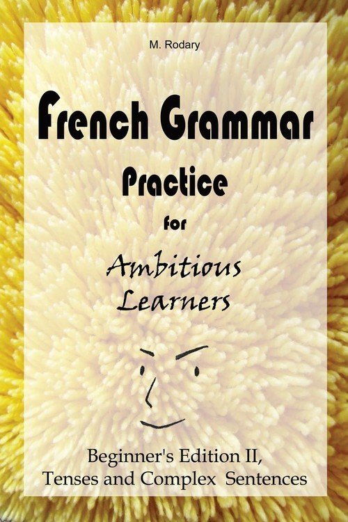 French Grammar Practice for Ambitious Learners - Beginner's Edition II ...