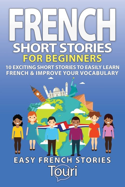 French Short Stories for Beginners - W opisie | Książka w Empik
