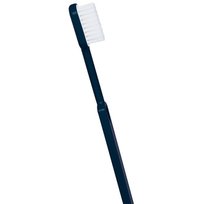 French toothbrush Caliquo with rechargeable head navy blue medium ...