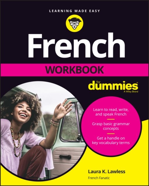 French Workbook For Dummies - Opracowanie zbiorowe | Książka w Empik