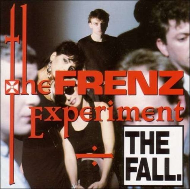 Frenz Experience - The Fall | Muzyka Sklep EMPIK.COM