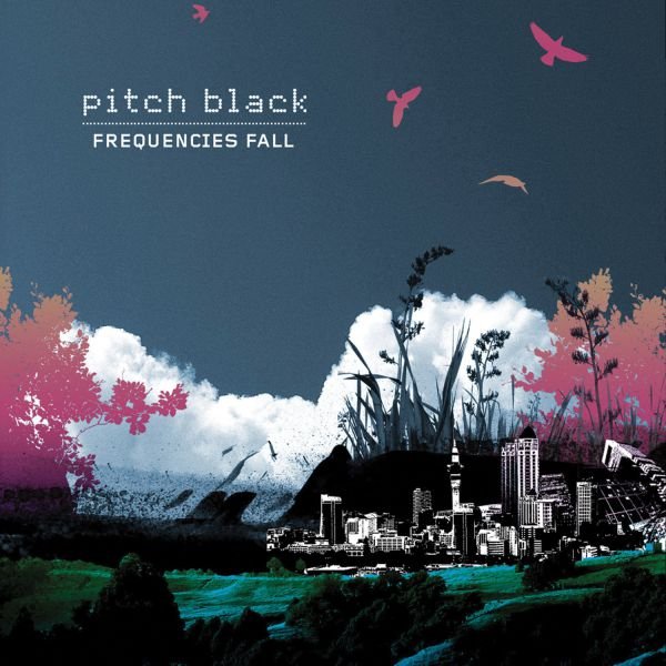 Frequencies Fall - Pitch Black | Muzyka Sklep EMPIK.COM
