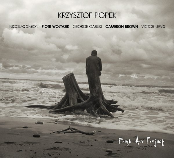 Fresh Air Project - Popek Krzysztof | Muzyka Sklep EMPIK.COM