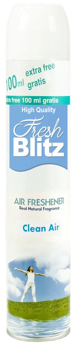 Fresh Blitz odświeżacz 400ml Clean Air - Kala | Sklep EMPIK.COM