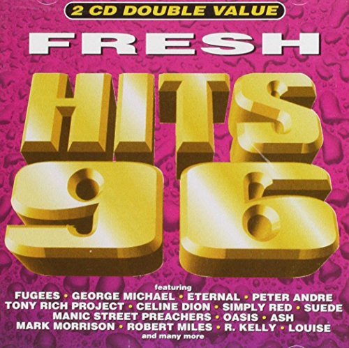 Fresh Hits 1996 - Various Artists | Muzyka Sklep EMPIK.COM