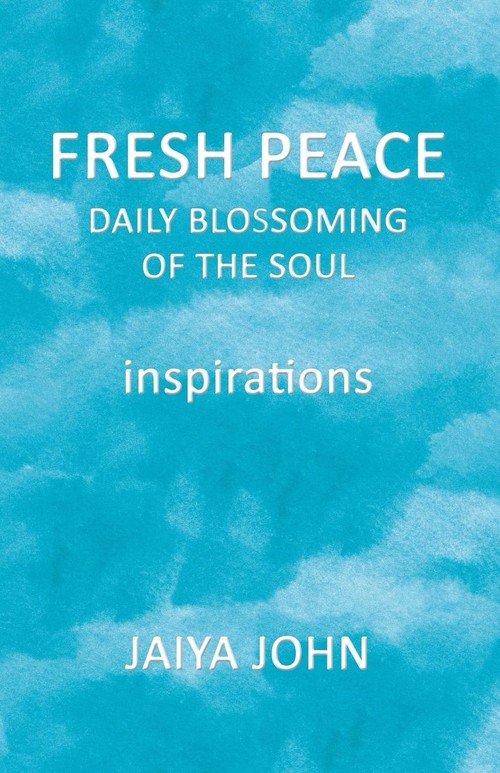 Fresh Peace - John Jaiya | Książka w Empik