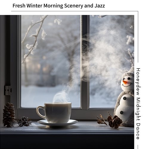 Fresh Winter Morning Scenery and Jazz - Honeydew Midnight Dance ...