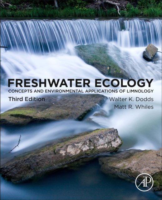 Freshwater Ecology - Whiles Matt R. | Książka w Empik
