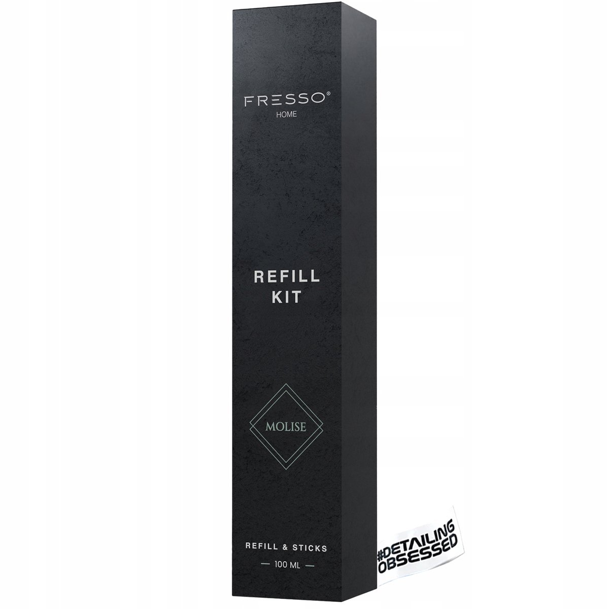 FRESSO REFILL KIT MOLISE uzupełnienie dyfuzora 100ml + 6 patyczków - Fresso | Sklep EMPIK.COM