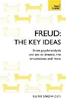 Freud: The Key Ideas - Snowden Ruth | Książka w Empik