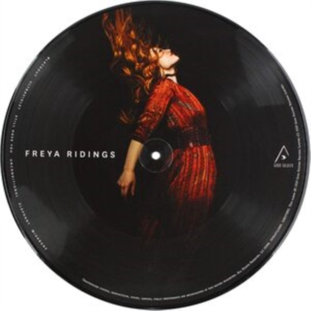 Freya Ridings, płyta winylowa - Freya Ridings | Muzyka Sklep EMPIK.COM