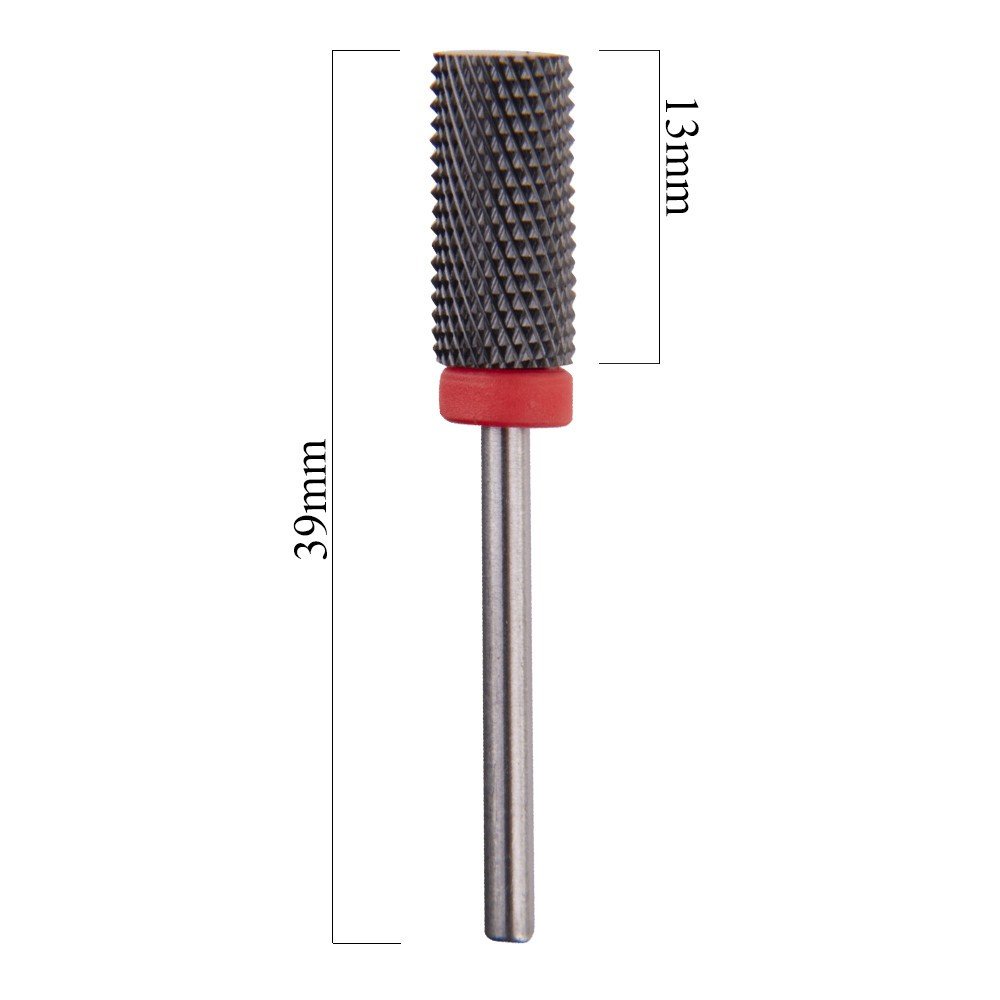 Frez Ceramiczny-Black-Walec-F- | Sklep EMPIK.COM