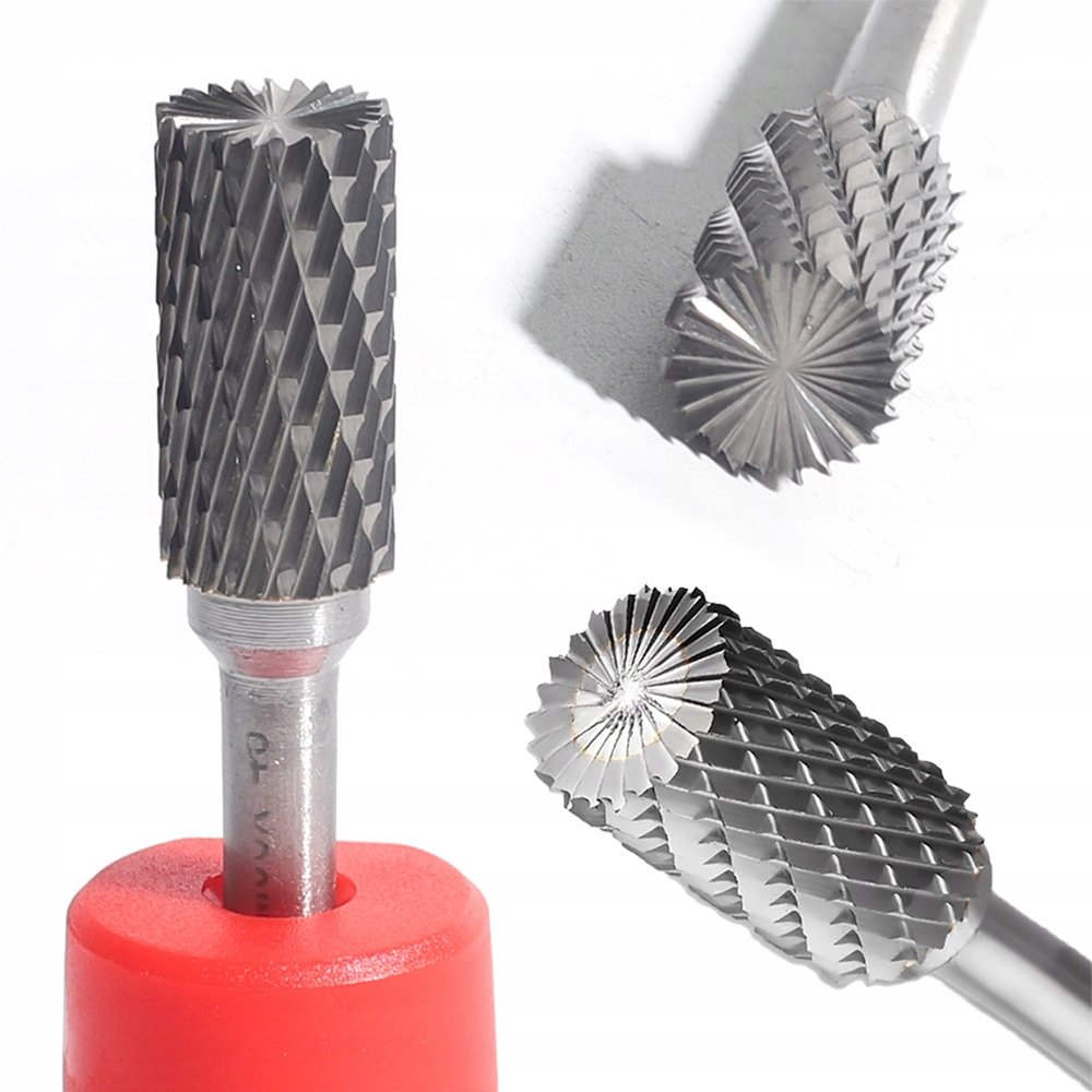 FREZ PILNIK DO METALU WĘGLIK WOLFRAMU 6 x 12 mm - Inna marka | Sklep ...
