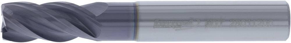 Frez trzpieniowy HPC TiALN HB,b.fazy naroz.3mmpelnowegl FORMAT GT ...