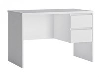 Fribo FRIB03 - Biurko 2S Białe - Meble Wójcik | Sklep EMPIK.COM