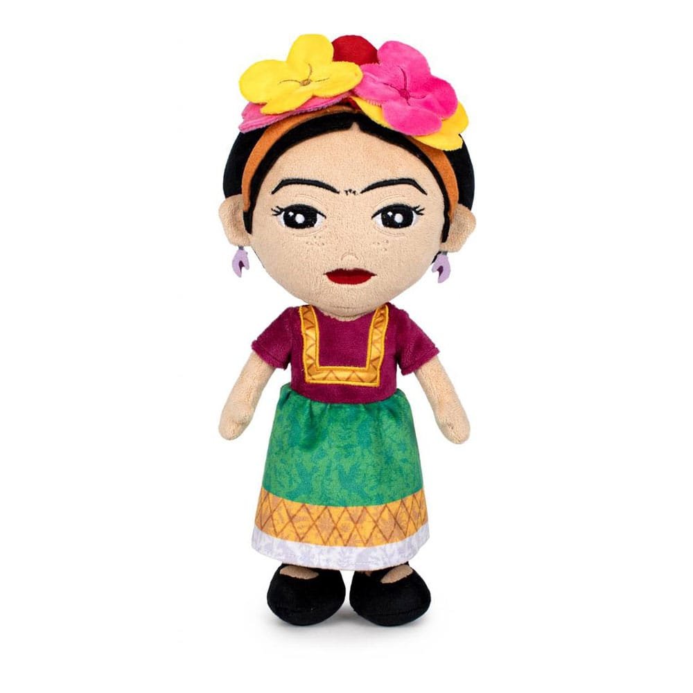 Frida Kahlo Plush Figure 32 cm - Inna marka | Sklep EMPIK.COM